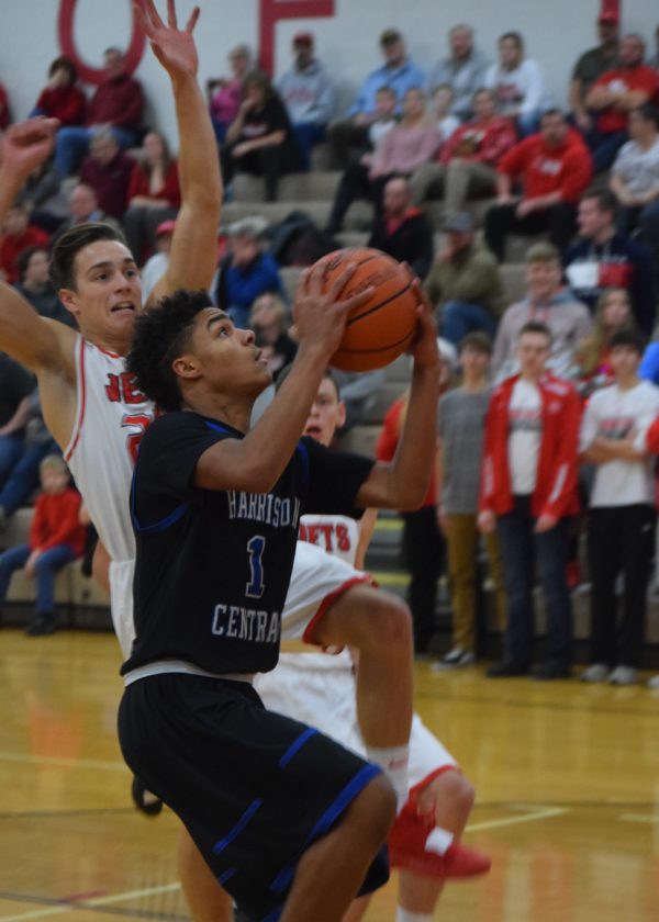 Mitchell Goes for 43 As Harrison Bests UL | News, Sports, Jobs - The ...